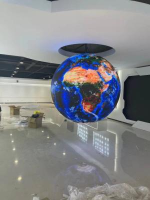 China Waterproof Globe LED Display with Epistar Chip Durable and Long-lasting Display Solution for sale