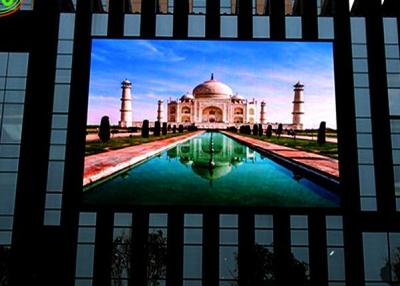 중국 다이 캐스트 알루미늄 렌터 스크린 SMD P5.95 야외 풀 컬러 LED 디스플레이 1R1G1B 광고 LED 게시판 판매용