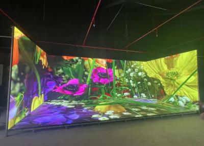 China Tela de aluguer HD 960mm*960mm P8 SMD3535 LED Display Module Sinais móveis LED Vermelho, Verde e Azul à venda