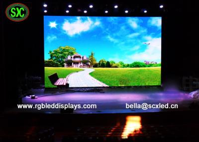 중국 광고 화면 고정/임대 철 상자 야외 LED 화면, 높은 갱신 속도 LED 비디오 디스플레이 보드 판매용