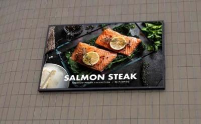 China Smd3535/2727 Constant Led Advertising Display The Ultimate Tool for Outdoor Advertising Success for sale