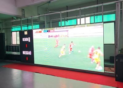 Китай Аренда экрана из алюминиевого коробки P3 сверхвысокого разрешения наружных светодиодных панелей продается