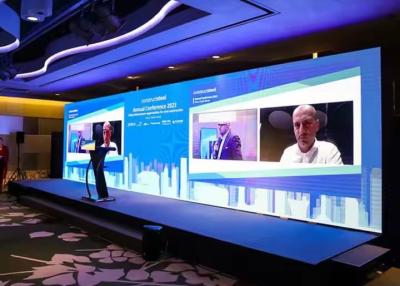 Китай Прокат экрана Внешний водонепроницаемый цифровой коммерческий рекламный дисплей 640*640MM P4 LED продается