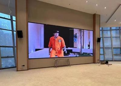 중국 SCXK P1.875 P2.5 GOB 실내 LED 디스플레이 8K 풀 컬러 비디오 월 판매용