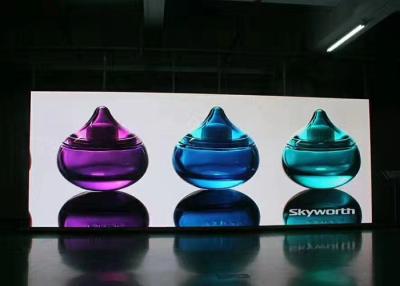 China Vermietung von Druckgussbildschirmen aus Aluminium Innenraum P6 Vollfarbwerbung Video LED-Display Außenwerbetafeln zu verkaufen