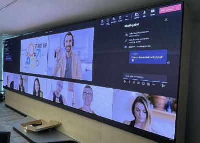 중국 SMD1515 임대 화면 640*640MM P2.5 1R1G1B 광고 실내 풀 컬러 LED 디스플레이 벽 1/16 스캔 판매용