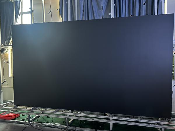 Cob Fine Pitch 4K P0.9 P1.25 P1.56 Indoor LED Video Wall Videotron Display Screen Panel
