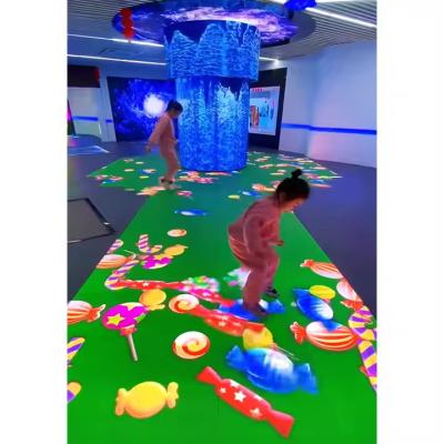 Cina Pavimento da ballo a luci scintillanti con modulo 8PCS W2 X H4 Qty in vendita