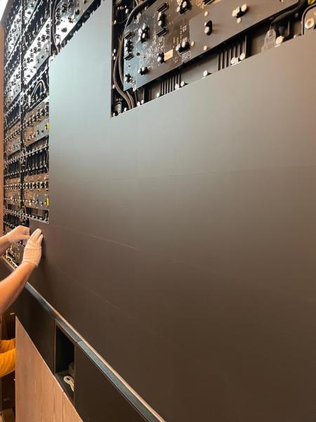 Cob Fine Pitch 4K P0.9 P1.25 P1.56 Indoor LED Video Wall Videotron Display Screen Panel