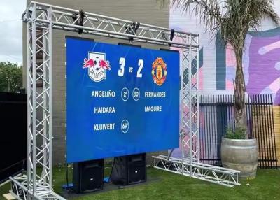 Cina Vendita a caldo Grande schermo LED P3 P10 a livello di palcoscenico a LED a parete video in vendita