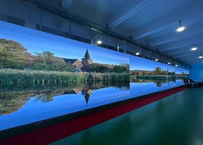 중국 임대/ 고정 LED 디스플레이 200*150mm 슈퍼 클리어 소 피치 P1.667 판매용