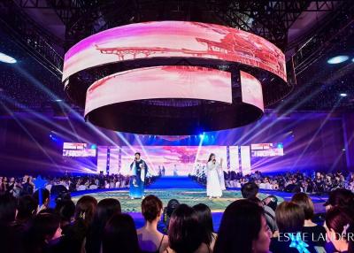 China Rental Screen Full Color LED Screen Stage Background P3.91 SMD 1/8 Scanning Epitaxial LED Chip for sale
