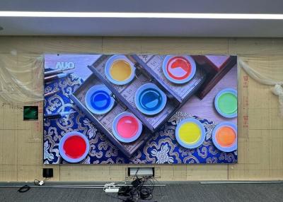 China Indoor Rental Full Color LED Display P2 Small Pitch Ultra HD Warranty 2 Years à venda