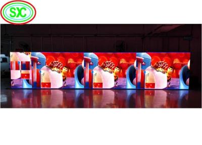 Cina Grande schermo da palcoscenico da noleggio 7500cd/m2 Display a LED a colori interiori Video Wall Evento Alte prestazioni in vendita