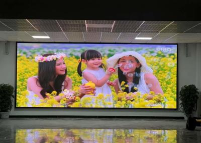 China Shenzhen Indoor Full Color LED Display with 62500 Dot/m2 Density and Nationstar SMD 1515 Led Package Shenzhen Origin for sale