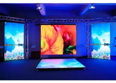 China 4～50m View Distance LED Rental Screen Powered by Meanwell for Optimal Performance for sale
