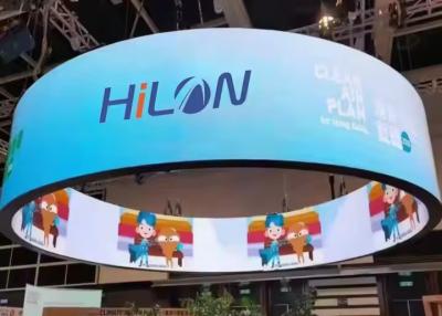 China Miet-/Festinstallationsbildschirm P4 Innenraum Vollfarb-LED-Bildschirm Einfach zu installieren Anpassbar zu verkaufen