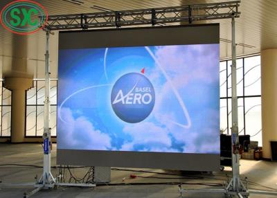 China Experience Rental Screen Visualizer with Mtbf 30000H in Warehouse for sale