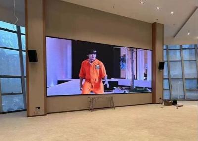 中国 デジタルポスター 内装 SMD LED ビデオディスプレイ Nationstar SMD 2121 で設計 販売のため