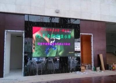 中国 P5 防水フルカラー アウトドア LED ダイ 鋳型 アルミ 鉄/鋼 キャビネット 販売のため