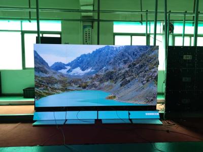 China Customized Screen Dimension Rental LED Display with 30000H Mtbf and 640*640mm Cabinet Dimension for sale