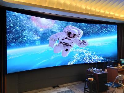China 80*40 Punkte Modul Auflösung Innenraum Vollfarb-LED-Display für LSN/NoVa-Steuerungssystem zu verkaufen