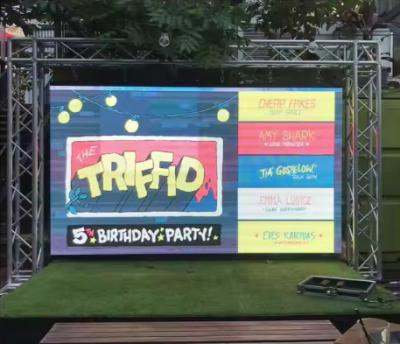 China Display LED a cores completas para exterior de 500*1000MM A solução perfeita para as suas necessidades ao ar livre à venda