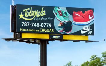 中国 120° / 60° ビューアングル LED広告ボードとSMD2727 LEDランプで屋外広告戦略をアップグレードします 販売のため