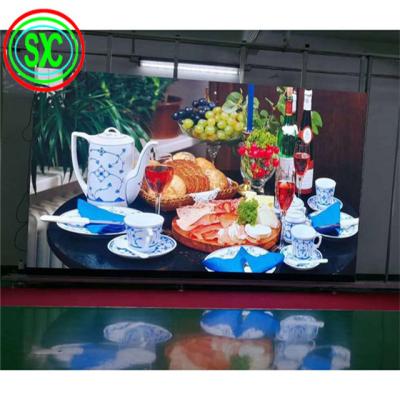 China SMD2121 Display LED transparente 1000 horas média sem falhas para as suas necessidades à venda