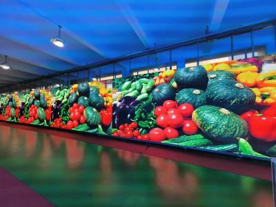 中国 当社の屋内フルカラーLEDディスプレイで、ディスプレイの可能性を最大限に引き出しましょう。3期間と最高の視野角。 販売のため