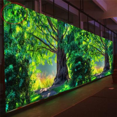 China Outdoor Full Color LED Display 5500 Brightness And High Brightness  For Video Display Function for sale