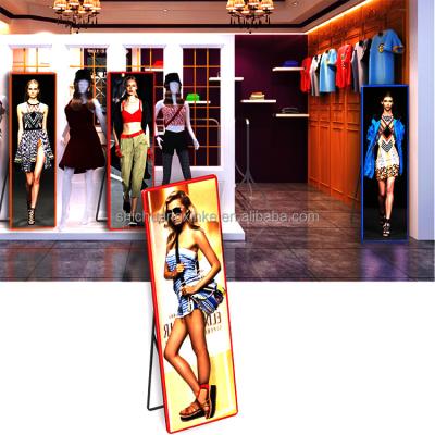 China State-of-the-art P1.53mm LED Poster Display with 1R1G1B Color Configuration and SMD2121 Led Chips for sale