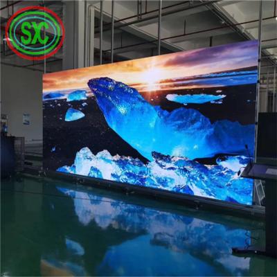 China Display LED Multicolor Exterior Personalizado com Configuração de Pixel Rgb 3 em 1 e Tamanho de Tela Personalizado à venda