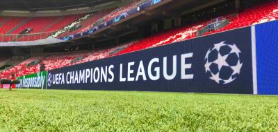 중국 60Hz 회색조 보정 경쟁 경기장 표지판 및 성능 판매용