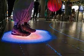 Cina Creare un'atmosfera abbagliante con RGB 3IN1 LED dance floor e alta luminosità Epistar chip DMX512 controllato in vendita