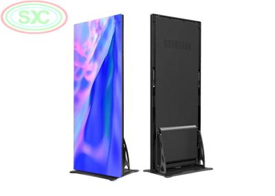 China Customizable Commercial LED Display with SMD2121 Led Chips and 128*64 Module Resolutio for sale