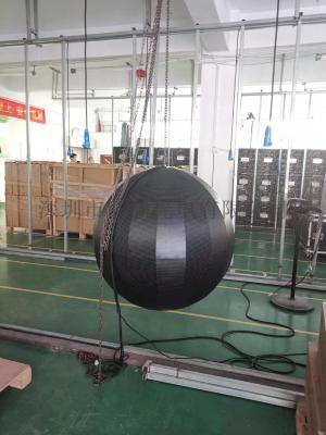 중국 에피스타 LED 칩 스피어 LED 스크린 ISO 인증 및 DC5V 전압 판매용