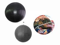 China Sphere LED Screen 320x160mm Module Epistar Chip DC5V UL Certified for sale