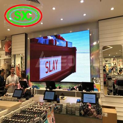 中国 320*160mm モジュールのサイズ 平均180W/m2の電力消費量を持つ表面にマウントされたディスプレイLEDパネル 販売のため