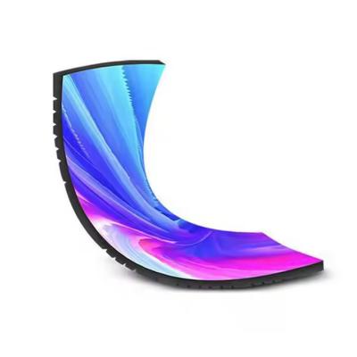 China P2.5mm Indoor Full Color LED Sphere Screen SMD3535 360 Viewing Angle for sale