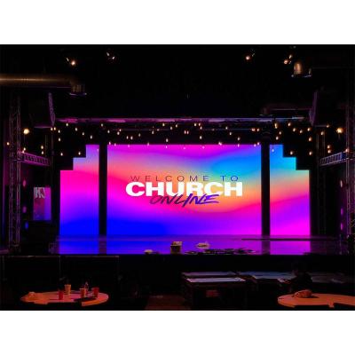 China MBI5020 Drive Ic Stage LED Screens Standard CE/ROHS/FCC/ISO2001 16.7million Colors Perfect for Professional Stage Shows for sale
