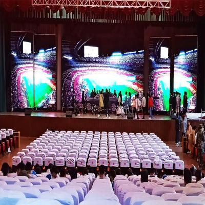 China 16.7million Colors Stage LED Screens 10kg/Sqm Kinglight Leds for Corporate Events for sale