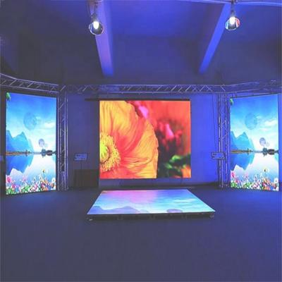 China 640*640mm Panel Size Rental LED Display 30000H Mtbf 640*640mm Cabinet Dimension for Display for sale
