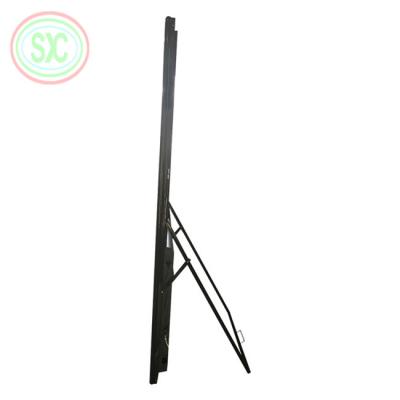 China 680x2000mm Digital Indoor Poster with P2.5mm Pitch and Advanced Technology for sale