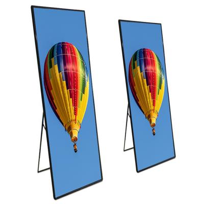 China Aluminum Panel Commercial LED Display Screen Take Your B2B Marketing to the Next Level for sale