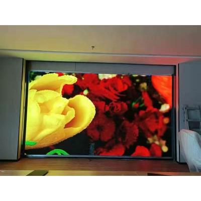 China 24kg/Sqm and 600w/m2 The Optimum Ultra Thin Cabinets for Resolution LED Displays for sale
