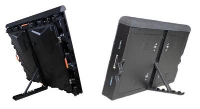 중국 60Hz 프레임 속도 및 그레이 스케일 보정 경기장 LED 디스플레이 (시설 디지털 스코어보드용) 판매용