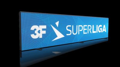 중국 IP65 등급 SMD3535 픽셀 패키지 선명하고 밝은 디스플레이를 위한 스포츠 스타디움 LED 스코어보드 판매용