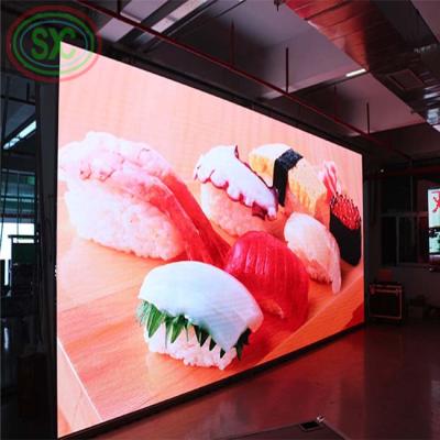 China 320*160mm Module Size Surface Mount Diode Video Wall with Customizable Aluminum Construction for sale