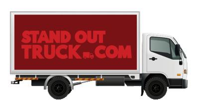 중국 동적 모바일 광고를 위한 IP65 등급의 이음새 없는 모바일 트럭 LED 디스플레이 판매용